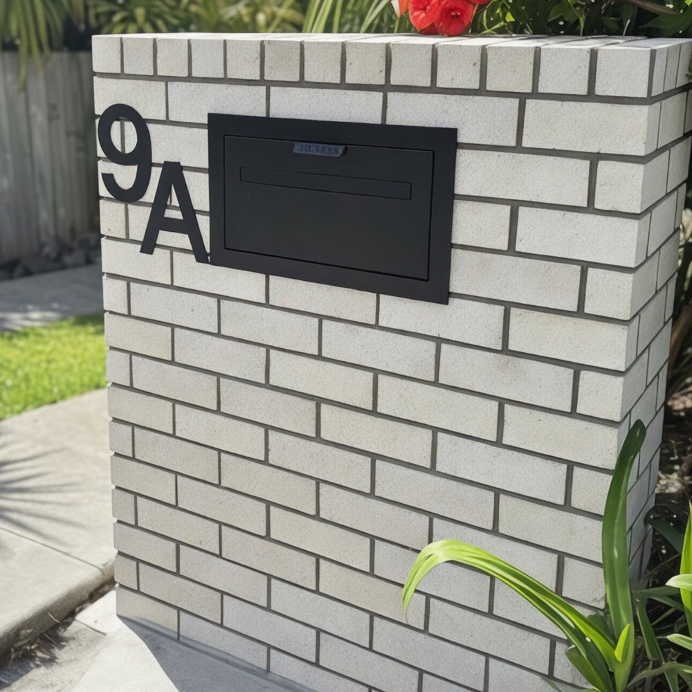 Modern, Contemporary Mailboxes - specialising in parcel dropboxes ...