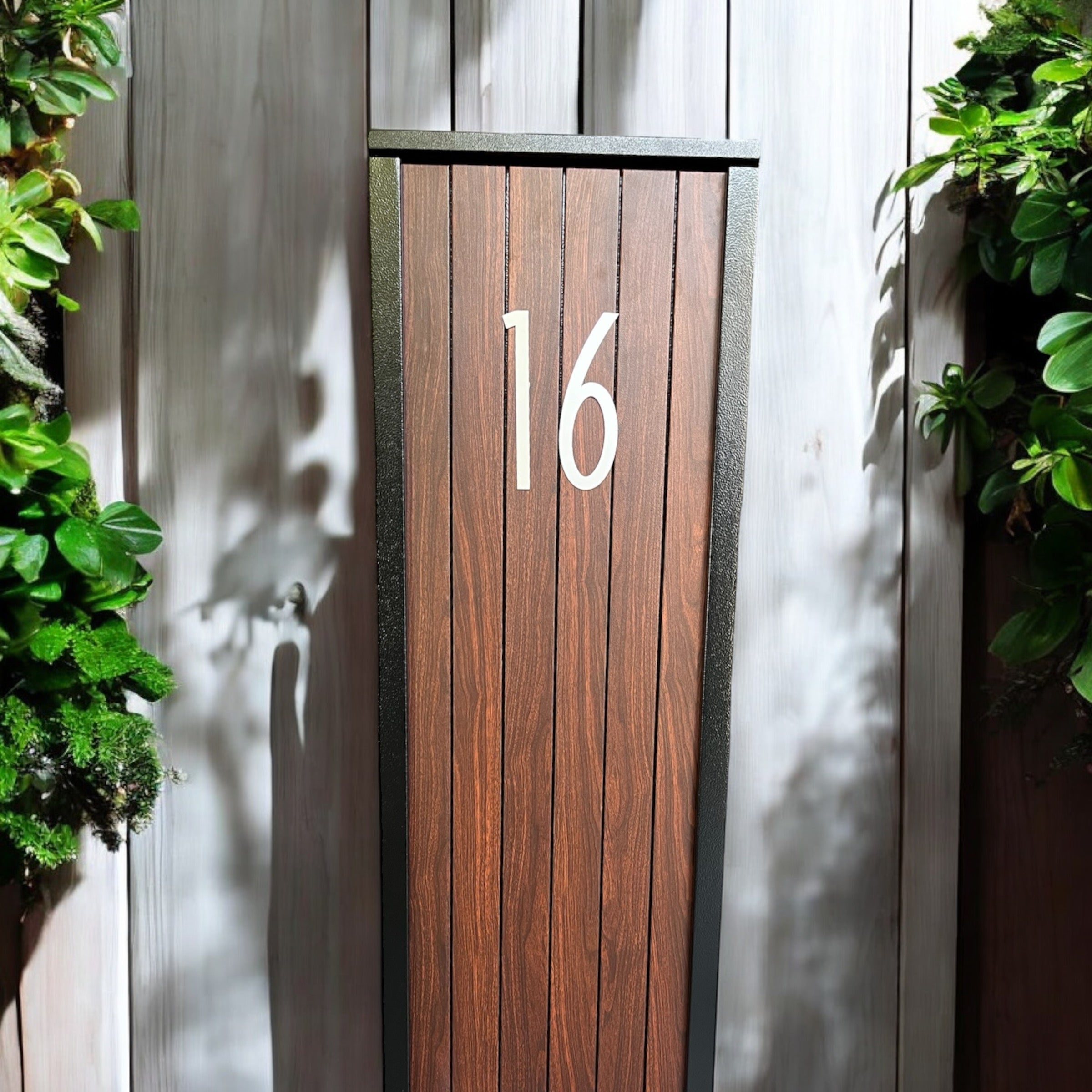 Modern, Contemporary Mailboxes - specialising in parcel dropboxes ...