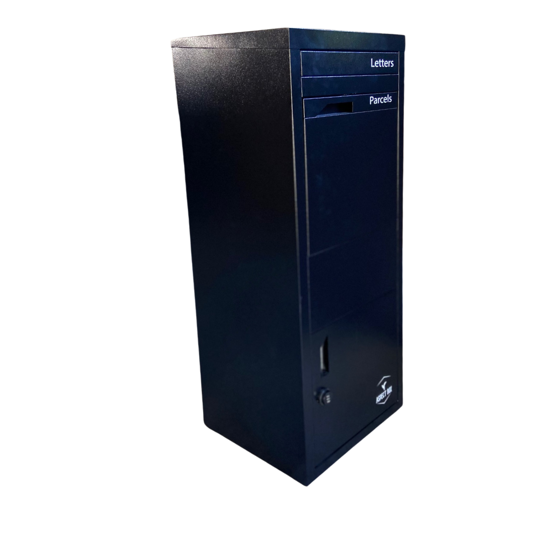 Modern and Contemporary Mailboxes - specialising in parcel dropboxes ...