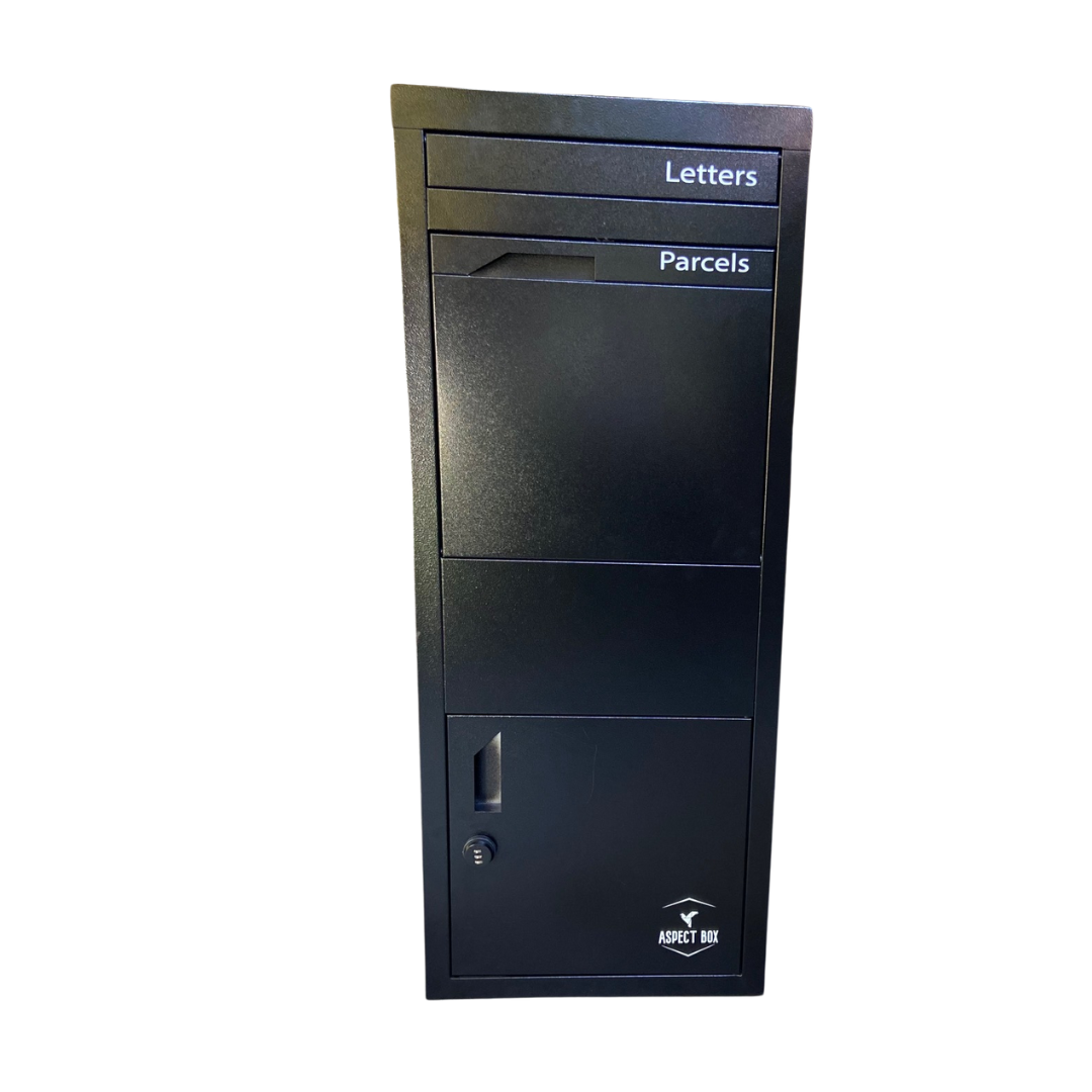 Modern and Contemporary Mailboxes - specialising in parcel dropboxes ...