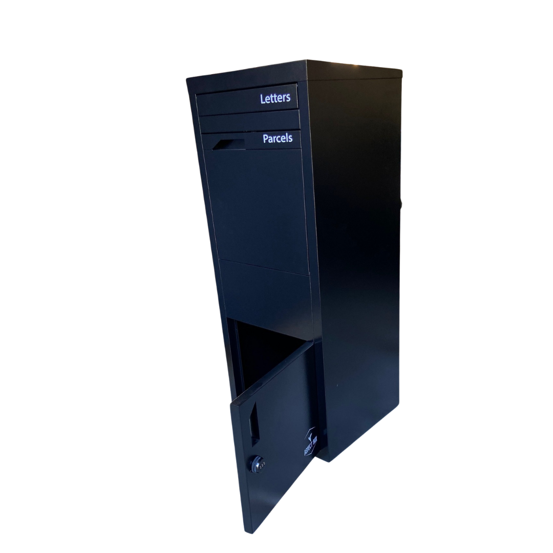 Modern and Contemporary Mailboxes - specialising in parcel dropboxes ...