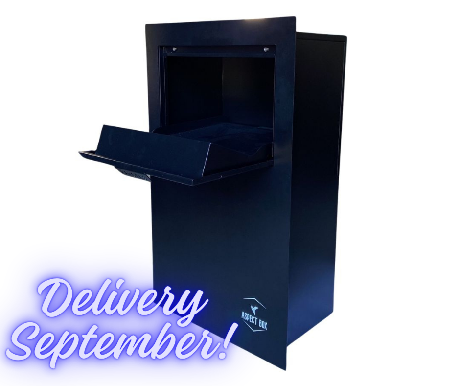 Modern and Contemporary Mailboxes - specialising in parcel dropboxes ...