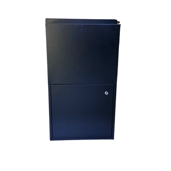 Modern, Contemporary Mailboxes - specialising in parcel dropboxes ...
