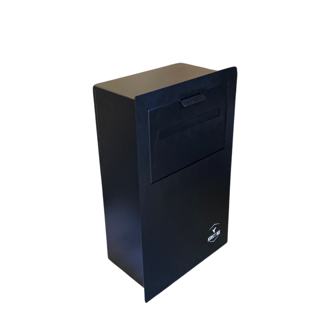 Modern, Contemporary Mailboxes - specialising in parcel dropboxes ...